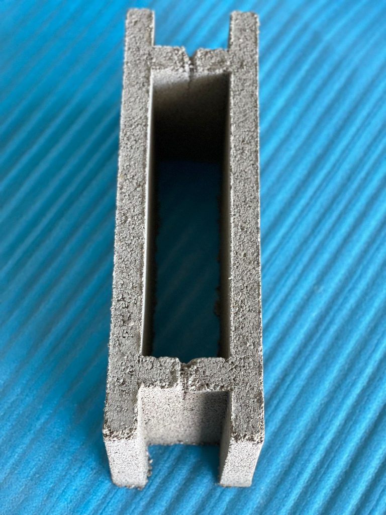 Bolțar de fundație de 15x20x50 - Boltari Bacau